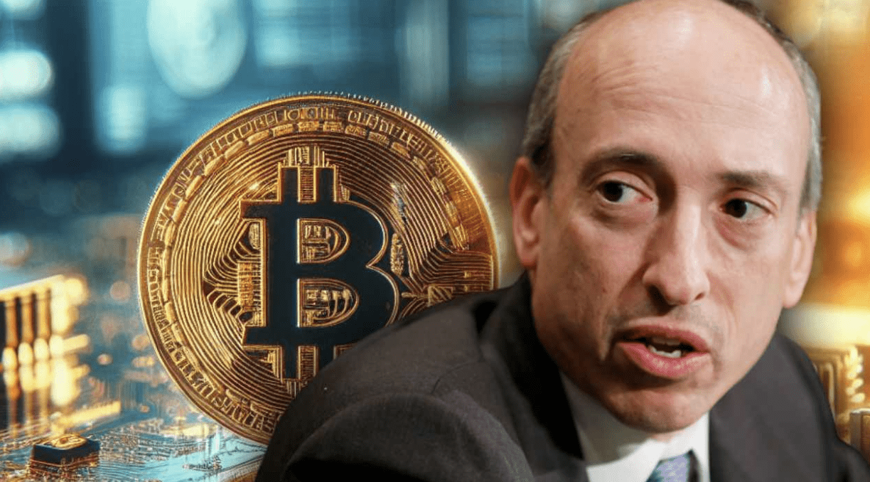 Gary Gensler Expected To Resign After Biden Exit - Which Crypto Coins Can Benefit The Most ...